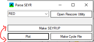 Big button should be "plot" not 'make syrup' · Issue #183 · bradmartin333/XferSuite · GitHub
