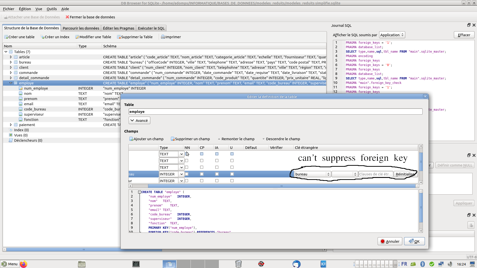 Can't use · sqlitebrowser sqlitebrowser · Discussion #3010 · GitHub