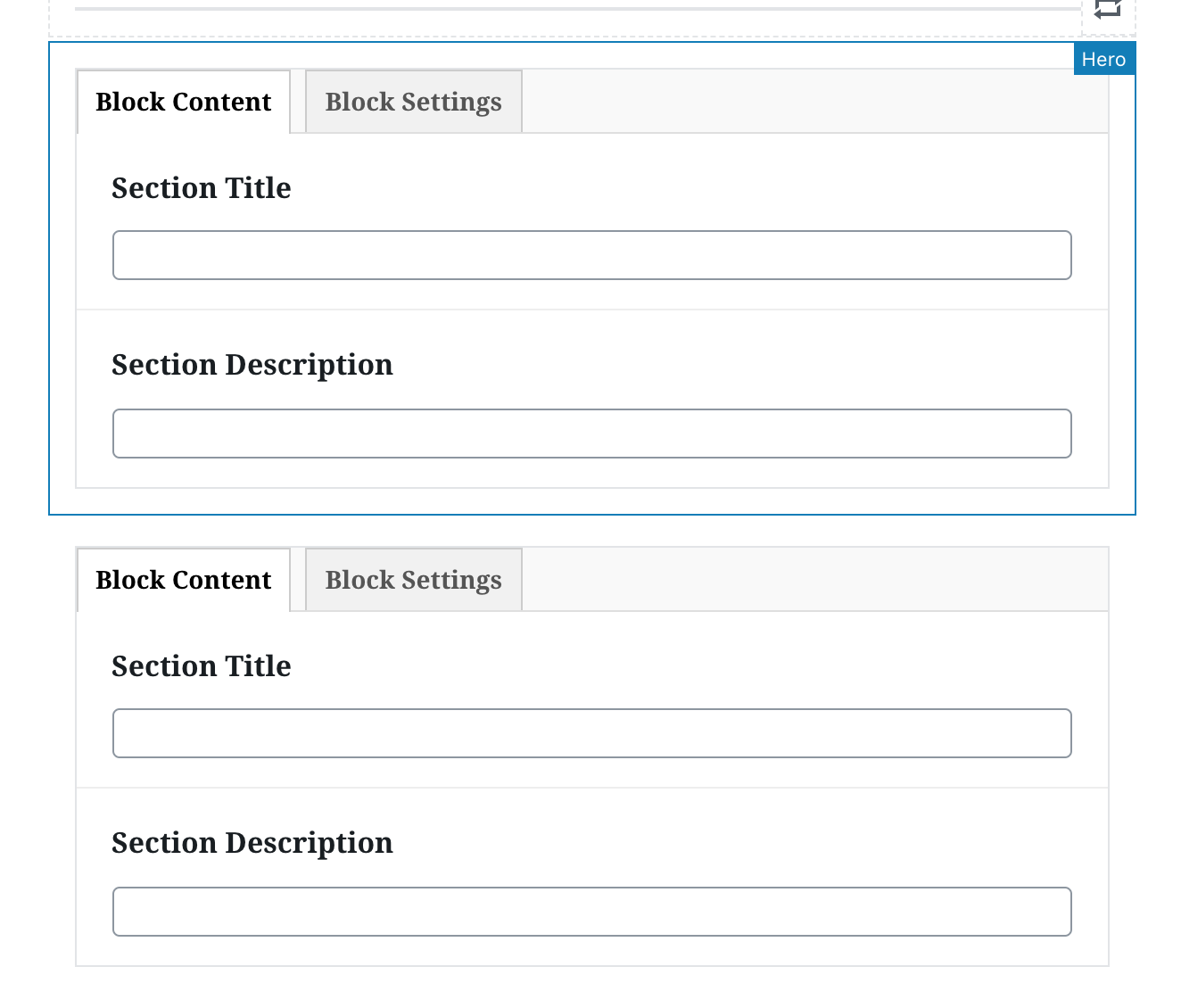 Clone Field within ACF 5.8.0-beta3 Block not displaying value in backend but saves correctly in ...