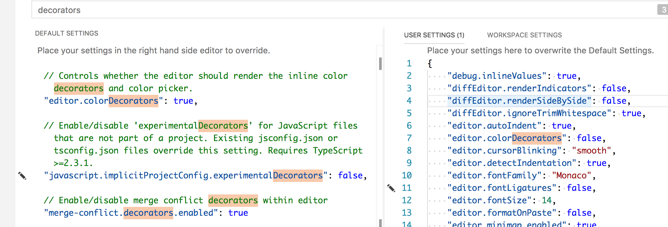 When Editing Settings Add New Items Alphabetically Sorted And Fix Find Experience · Issue