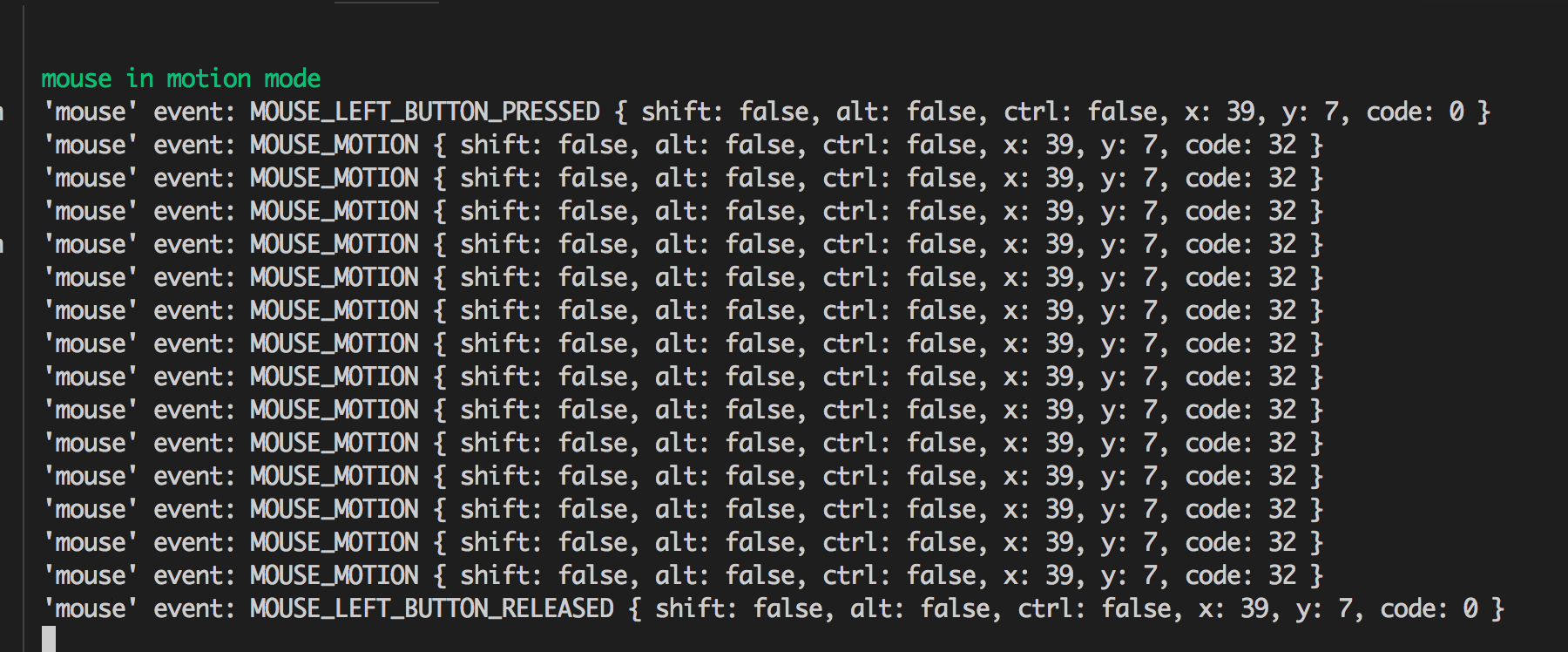 Vscode Terminal Does Not Send Mouse Commands For Hover · Issue 45454 5832