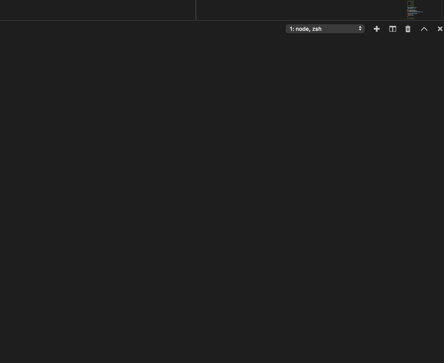 Vscode Integrated Terminal Dies If Its In Split Mode · Issue 72035 · Microsoft Vscode · Github