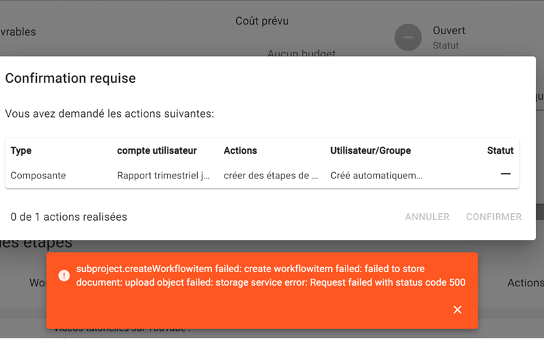Failed to create a workflow item with an attached document · Issue #1054 · openkfw/TruBudget ...