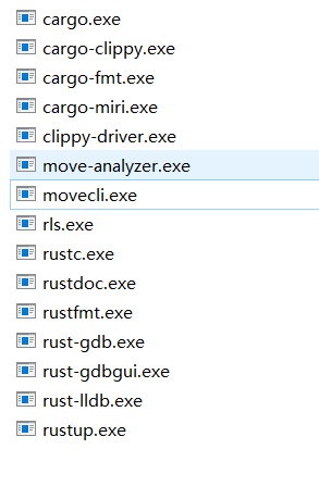 An approach enable move-language compiling and running on Windows · Issue #681 · move-language ...