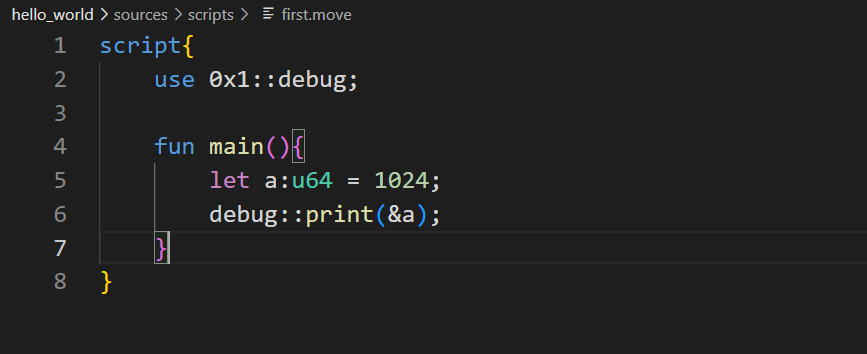 An approach enable move-language compiling and running on Windows · Issue #681 · move-language ...