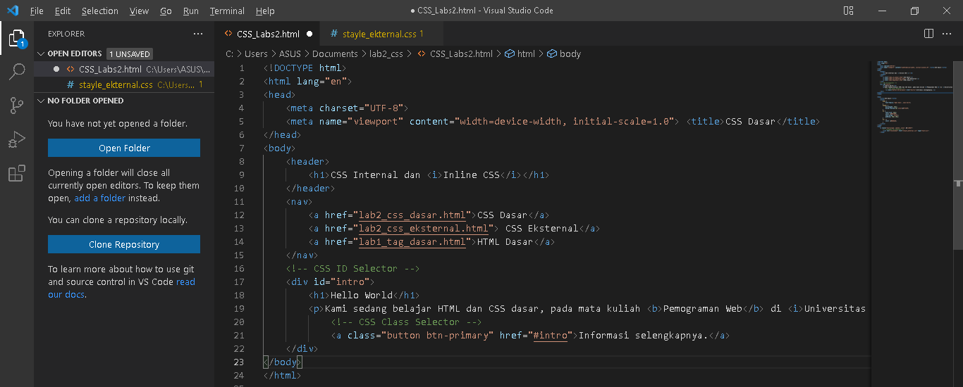 GitHub - Nelviana/Lab2Web
