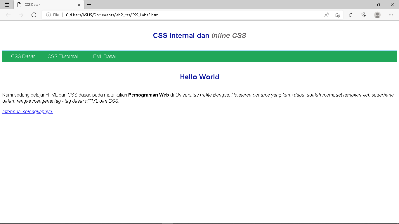 GitHub - Nelviana/Lab2Web