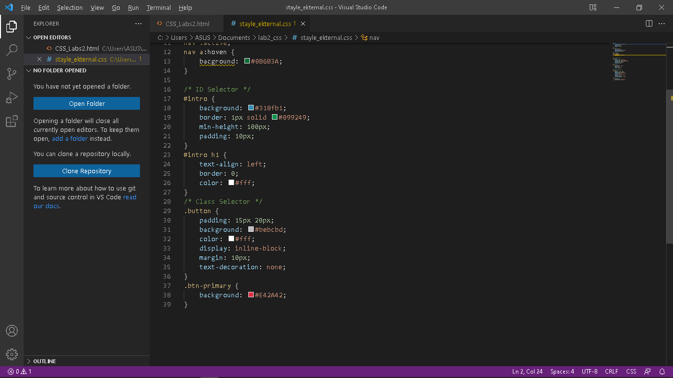 GitHub - Nelviana/Lab2Web