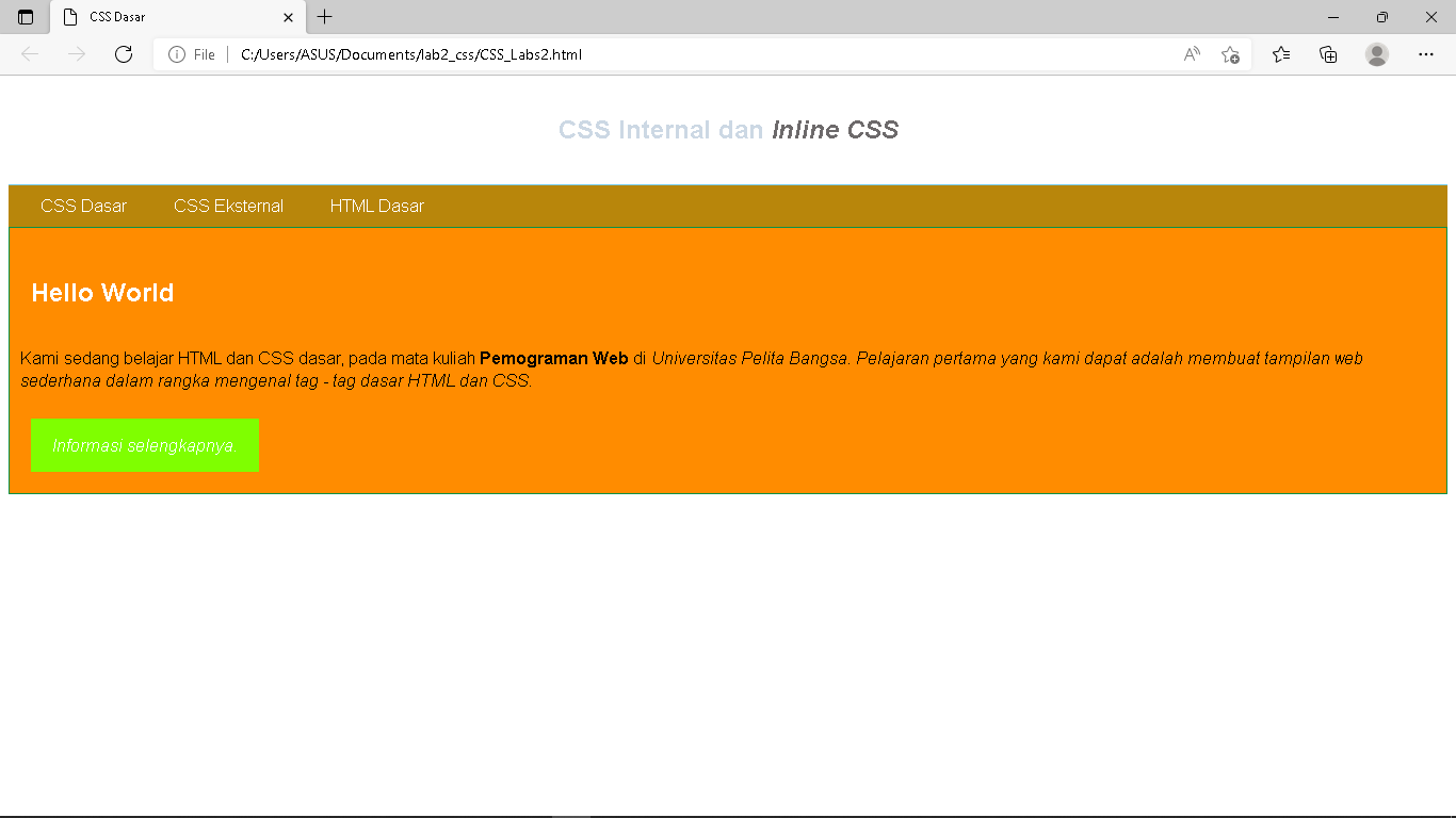 GitHub - Nelviana/Lab2Web