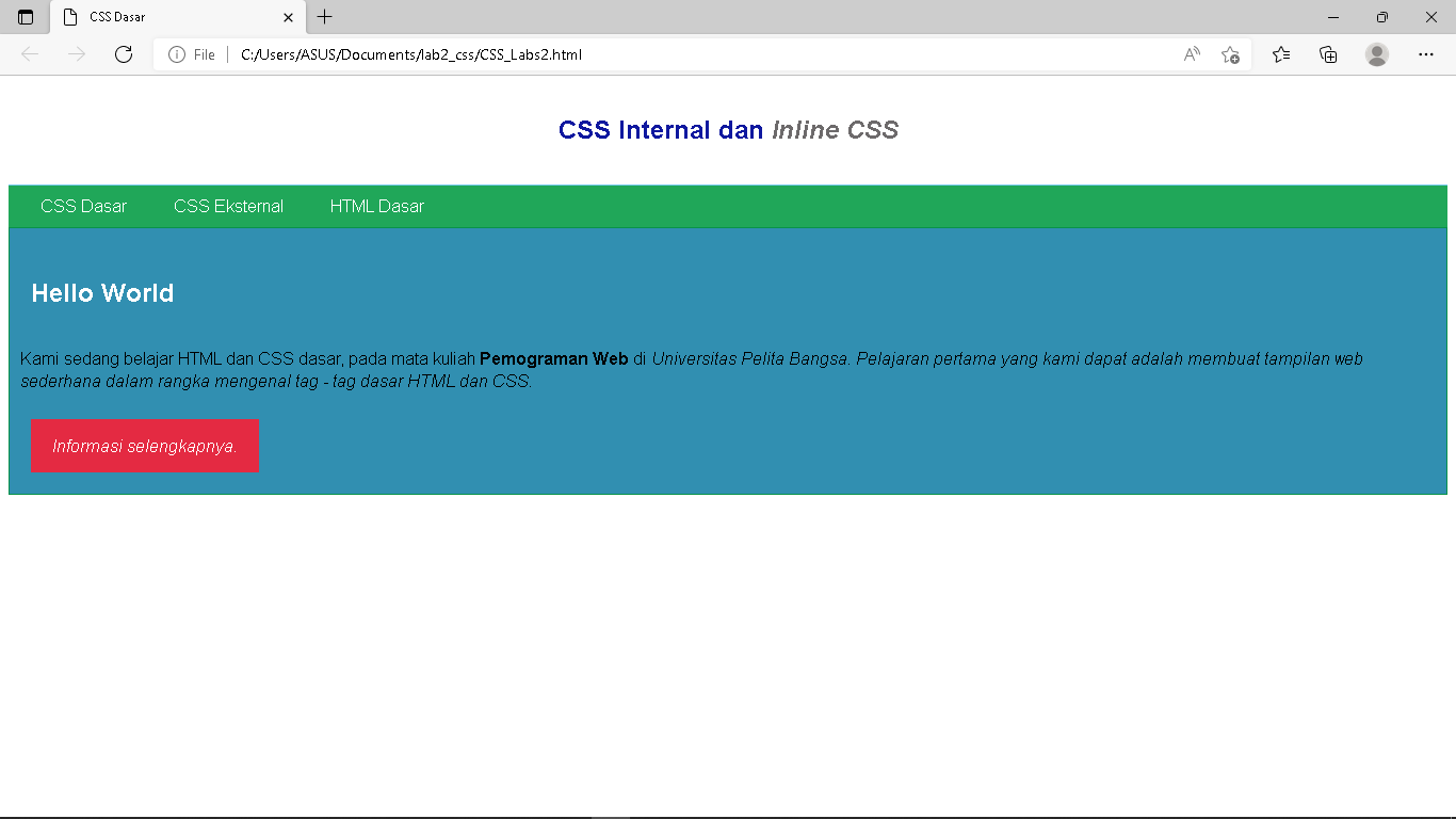 GitHub - Nelviana/Lab2Web