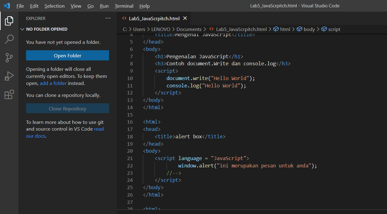 GitHub - Nelviana/Lab5_web