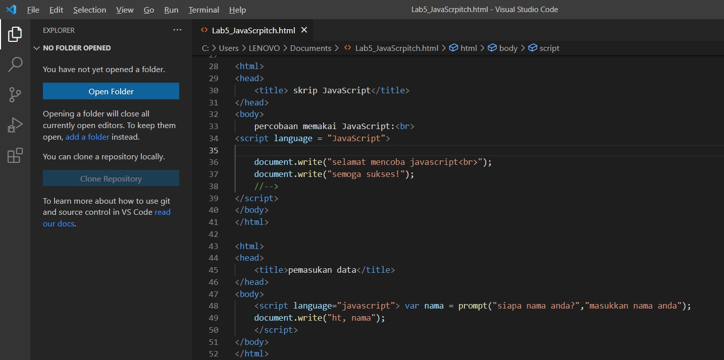 Github Nelvianalab5web 