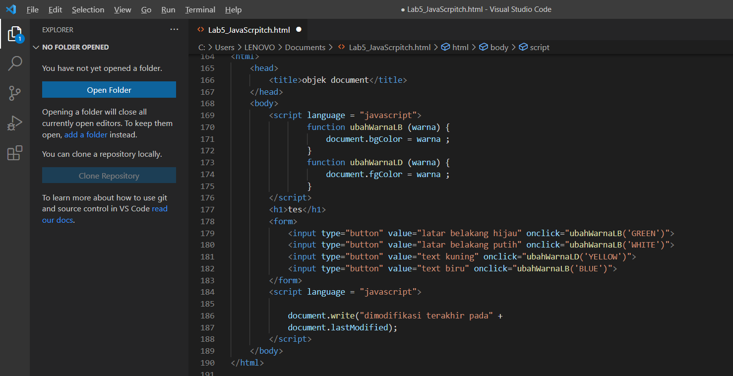 GitHub - Nelviana/Lab5_web