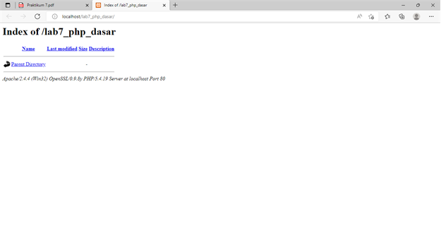 GitHub - ArdiAbdurrahman/lab7web