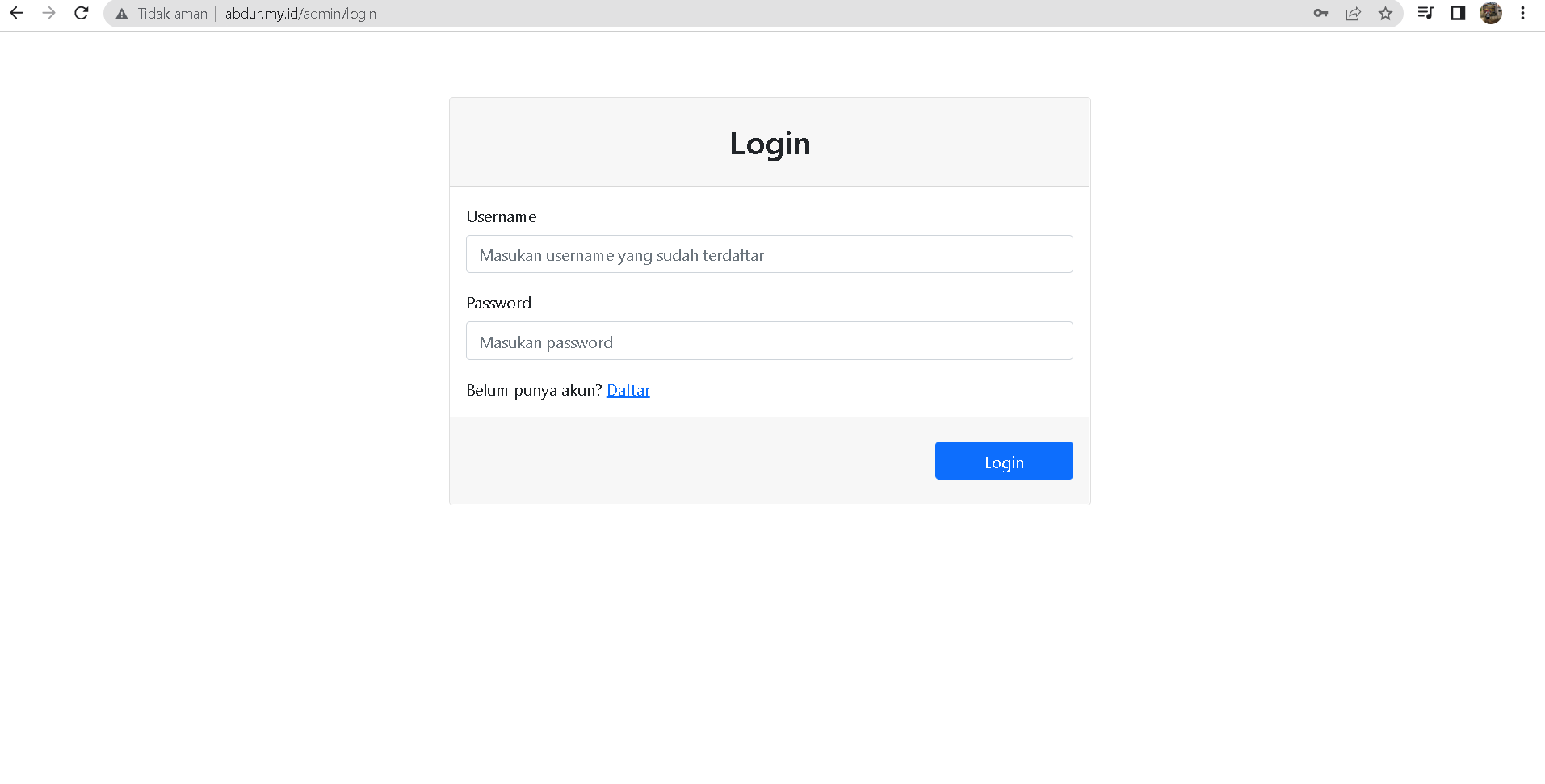 GitHub - ArdiAbdurrahman/UAS-PEMOGRAMAN-WEB