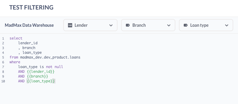 Uncaught Promise error on dashboard filters when a locked, null parameter is present · Issue ...