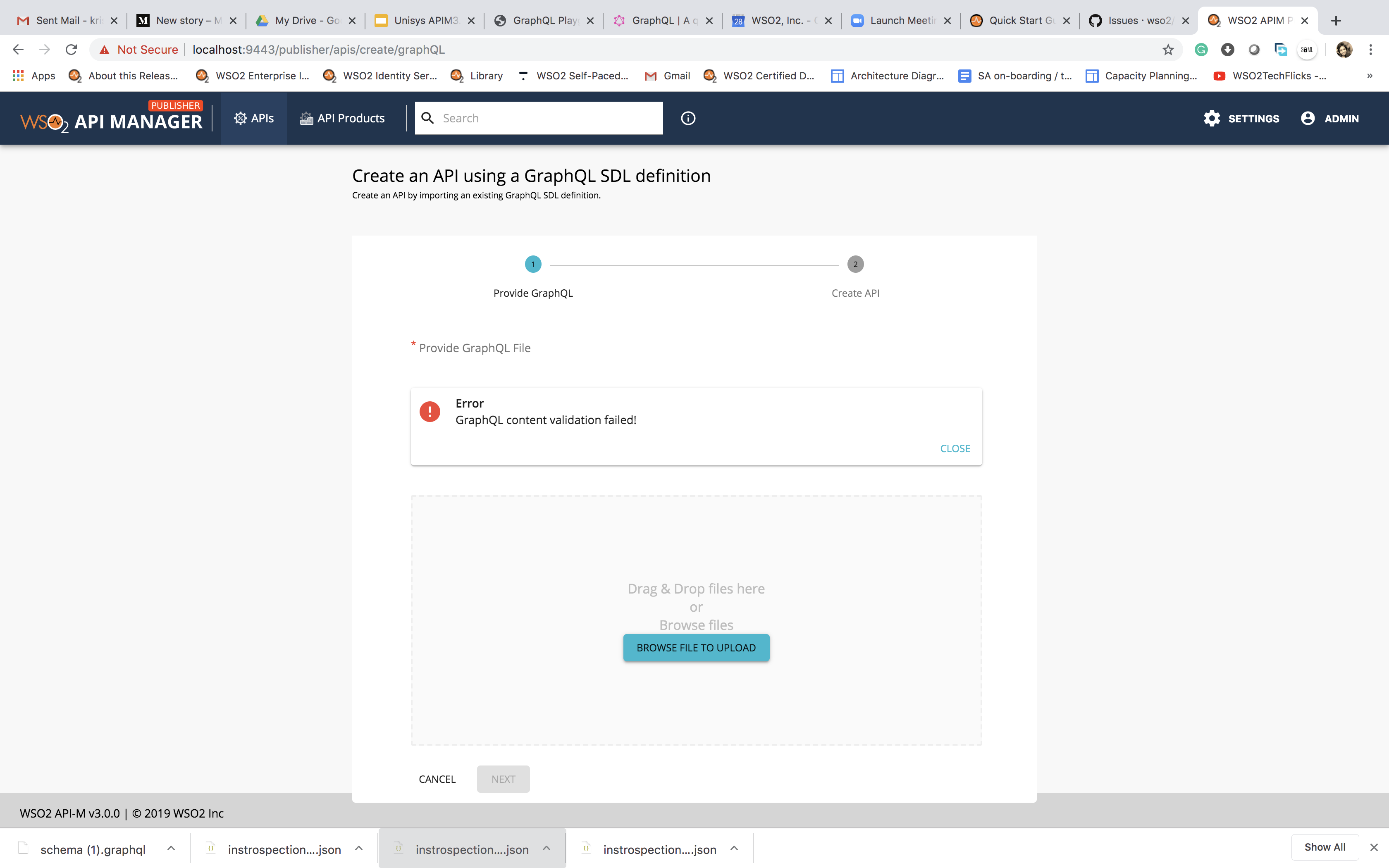 Graph QL content validation failed · Issue #6992 · wso2/product-apim ...