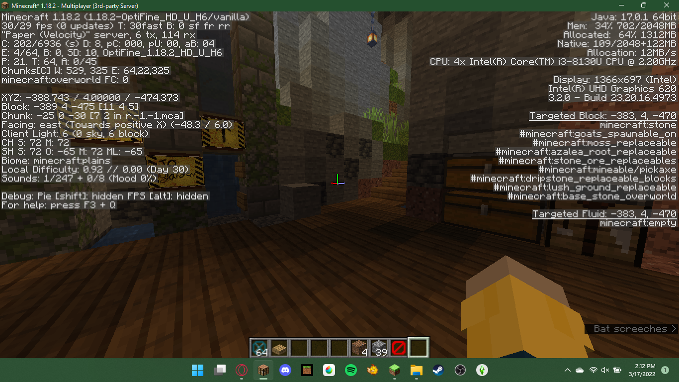 Issue With Entities And Water Disappearingreappearing · Issue 6689 · Sp614xoptifine · Github