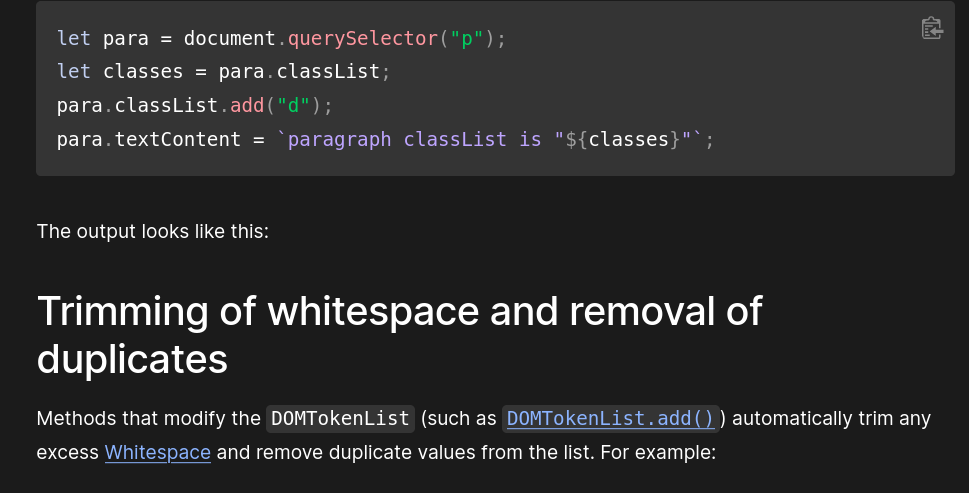 Empty embedded live samples · Issue #18971 · mdn/content · GitHub
