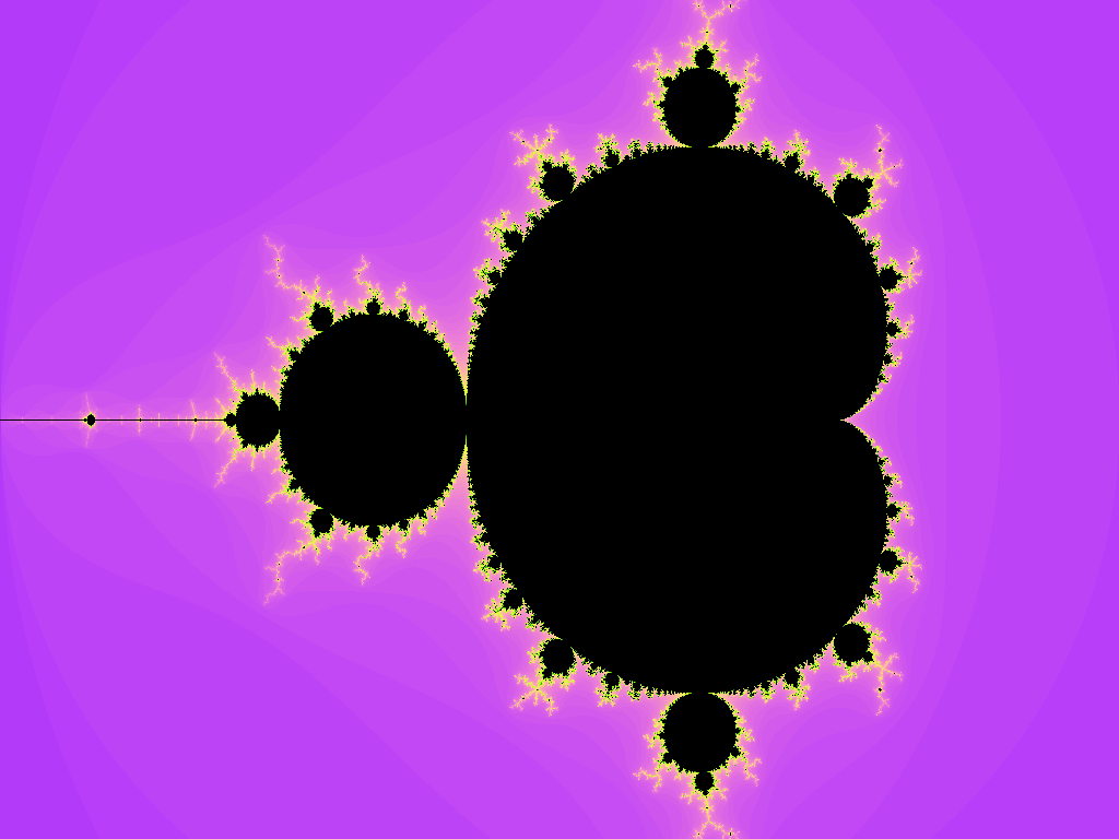 GitHub - Begarych/Fractals: A simple program that draws fractals