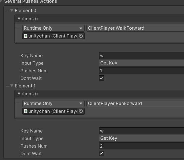 Github Konbraphat51 Unity Goodinputmanager Single Class For Cleanly Correspond To N Pushed Input