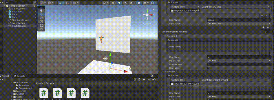 GitHub - konbraphat51/Unity-GoodInputManager: Single class for cleanly ...