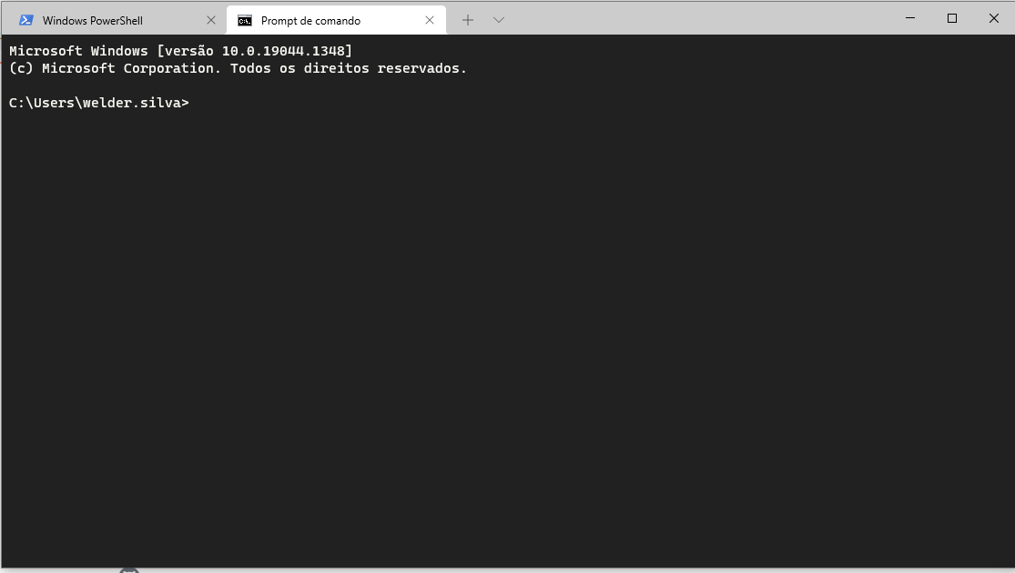 No keyboard input · Issue #11841 · microsoft/terminal · GitHub