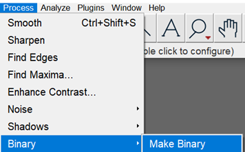 GitHub - AdrianRvzz/Surface-Roughness-Image-Analysis: Python program ...