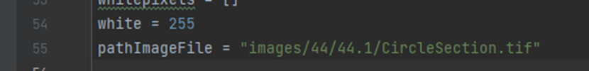 Github Adrianrvzzsurface Roughness Image Analysis Python Program For Analyzing Surface 