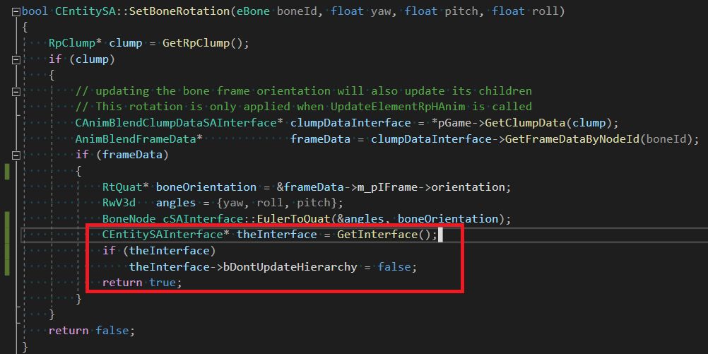 Bone rotating bugs · Issue #2046 · multitheftauto/mtasa-blue · GitHub