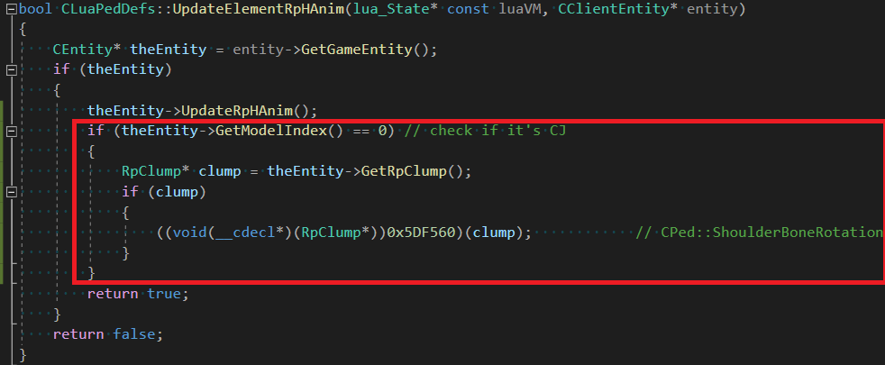 Bone rotating bugs · Issue #2046 · multitheftauto/mtasa-blue · GitHub