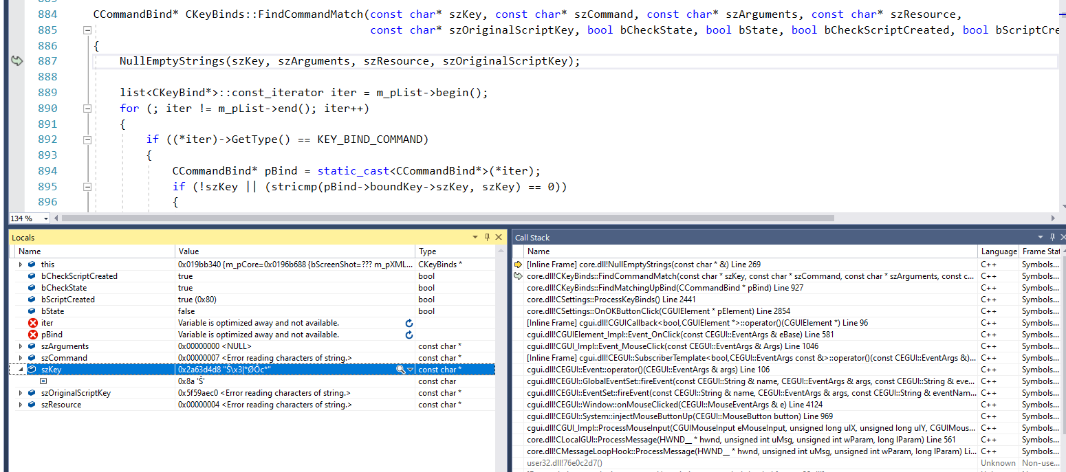 Endless Game Freeze during Gameplay · Issue #1718 · multitheftauto/mtasa-blue · GitHub