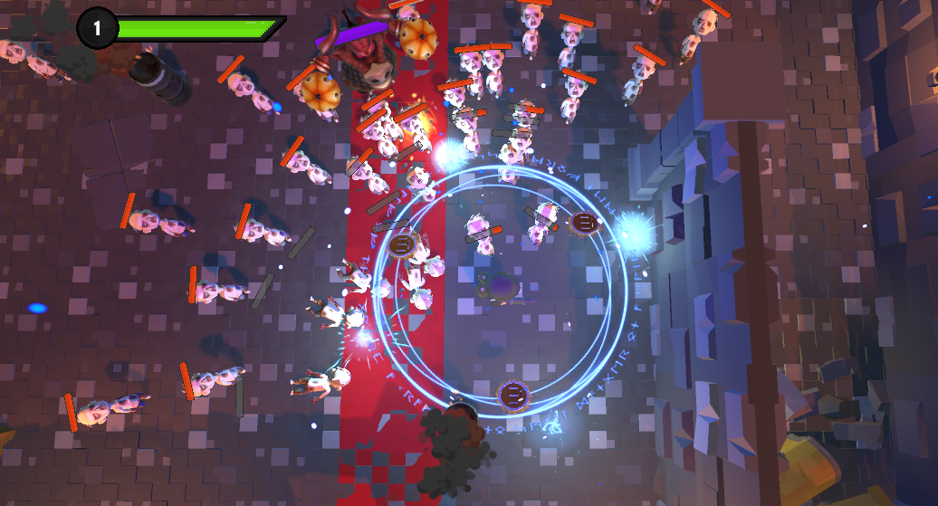 GitHub - KadirAkyaman/Infected-Zone