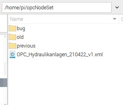 Problems with loading a Custom NodeSet · Issue #430 · mikakaraila/node ...