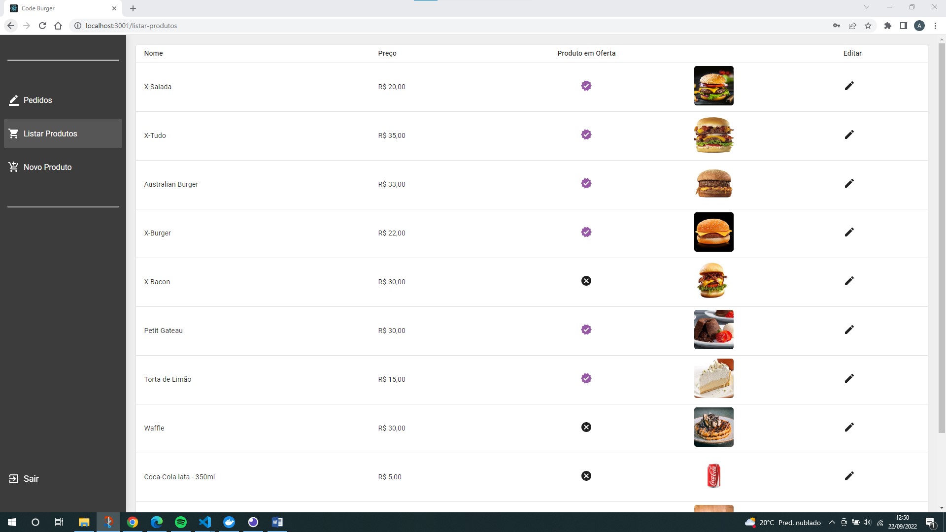 GitHub - DevAngelRuiz/code-burger-interface