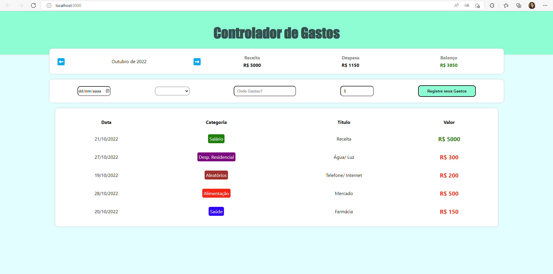 GitHub - DevAngelRuiz/expense-controller
