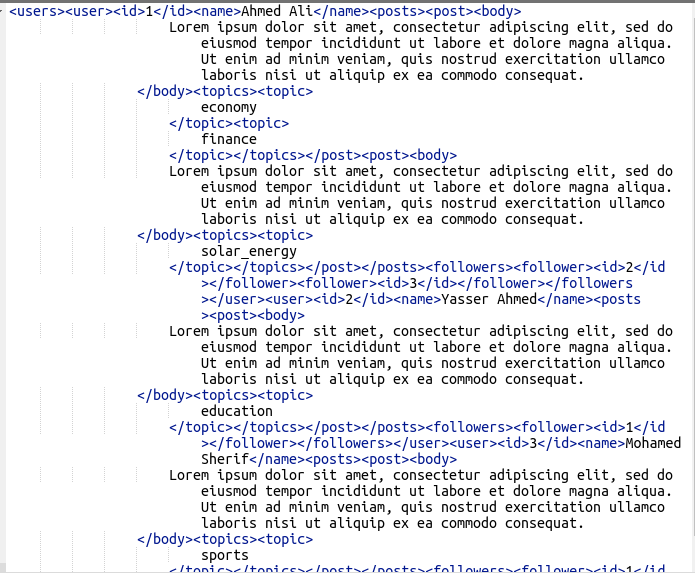 GitHub - LoayMohamedAhmed/Data_structure_project-XML_correcection-