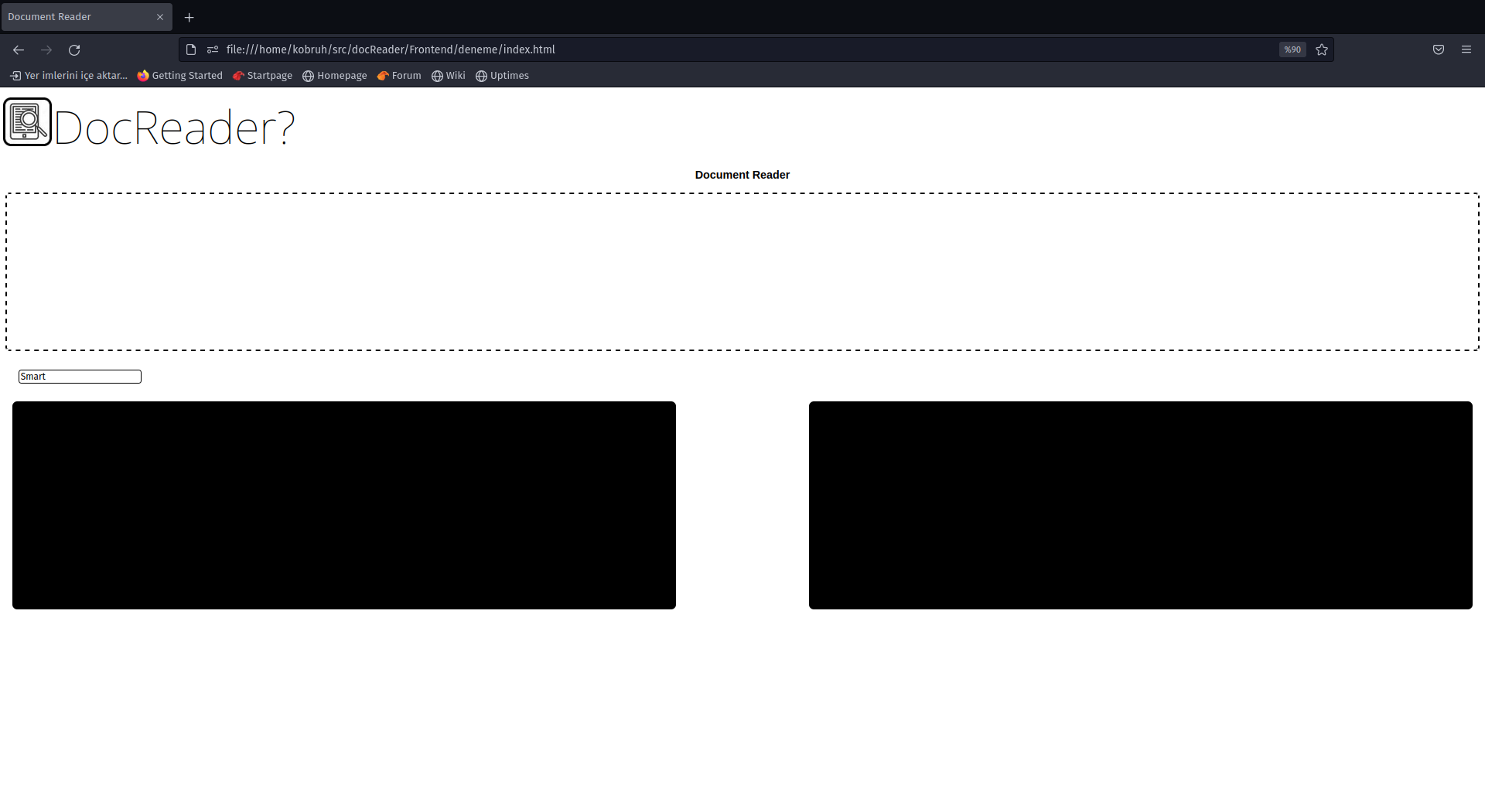 GitHub - orhnk/docReader: Searching text from big variaty of files ...