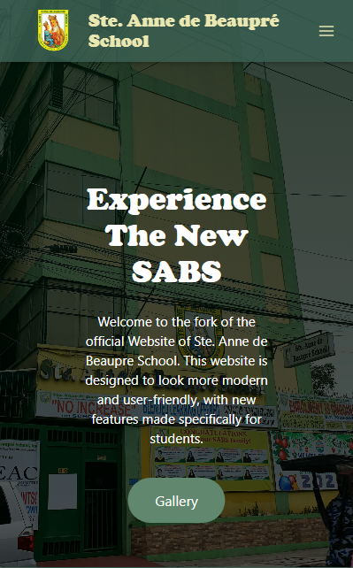 GitHub - edrianns/SABS-Website-Revamp.github.io-main: project GitHub - edrianns/SABS-Website-Revamp.github.io-main: project
