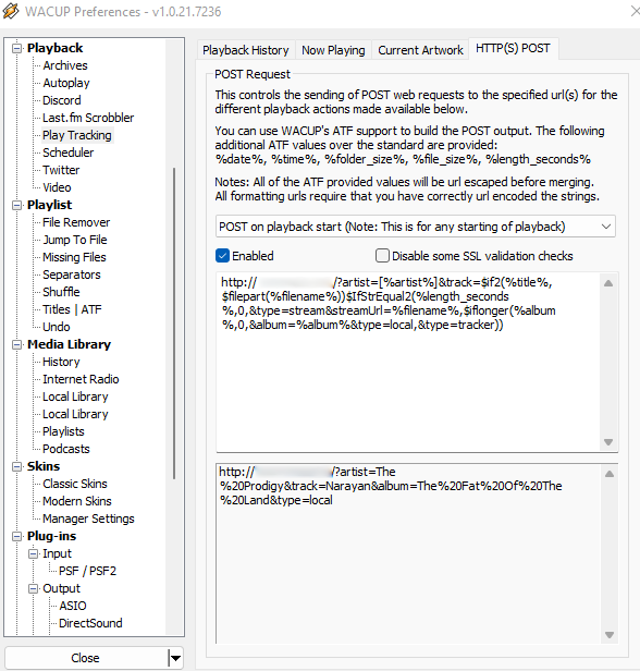 GitHub - KAutumnrain/PERFECTCOUNTER: A python relay to allow Winamp POST and Mastodon ...