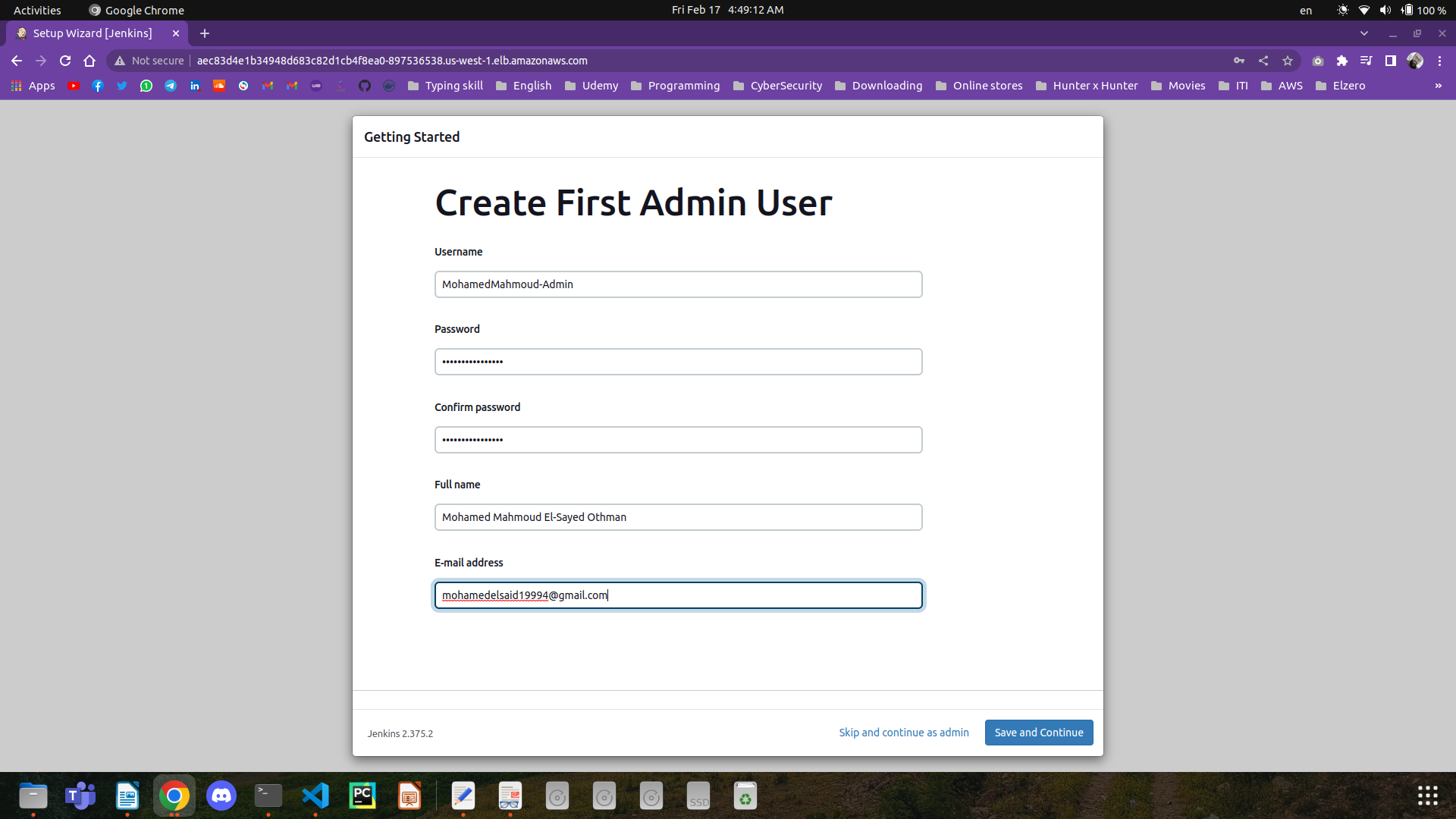 Github Mohamedel Sayed28iti Devops Final Project 
