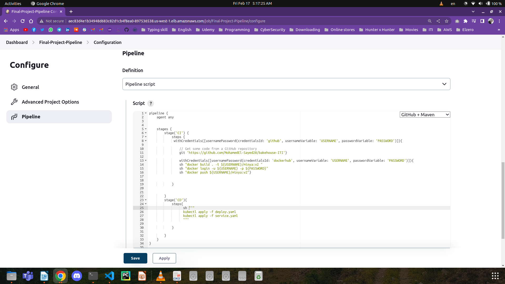 GitHub - MohamedEl-Sayed28/ITI-DevOps-Final-Project