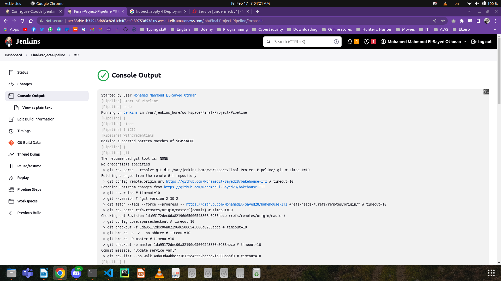 GitHub - MohamedEl-Sayed28/ITI-DevOps-Final-Project