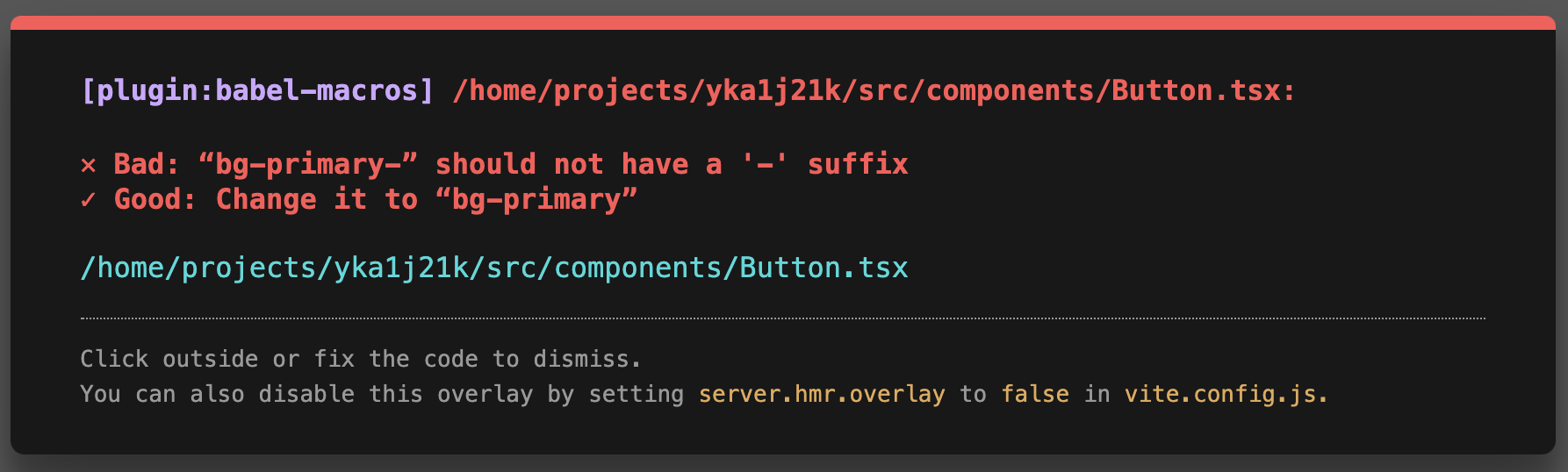 Tailwind Cli Class Validations · Tailwindlabs Tailwindcss · Discussion 6401 · Github 