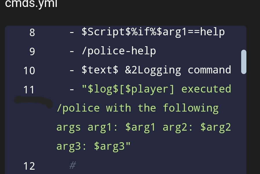 Log feature for commands and console tag · Issue #198 · rockyhawk64/CommandPanels · GitHub