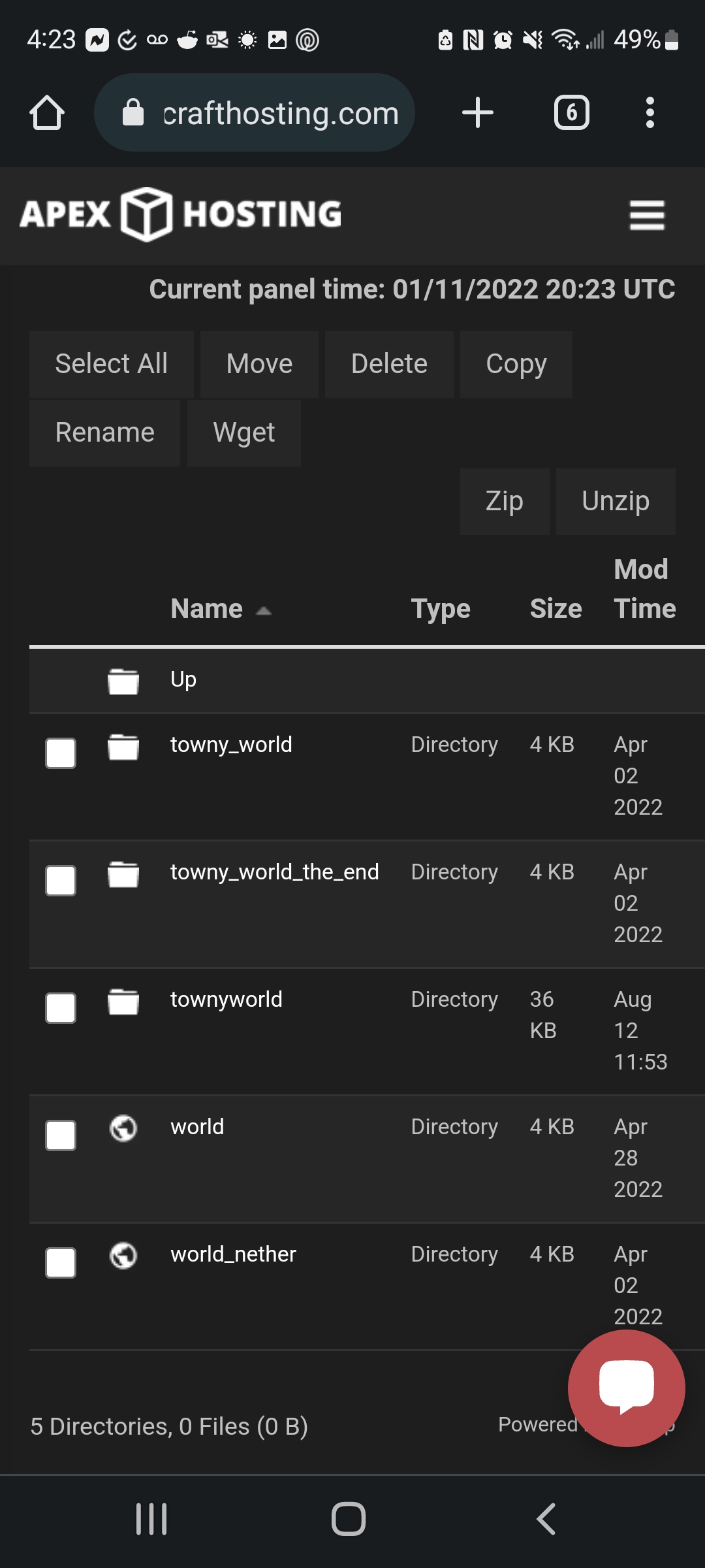 Issues with safe mode and lang files · Issue #6275 · TownyAdvanced/Towny · GitHub