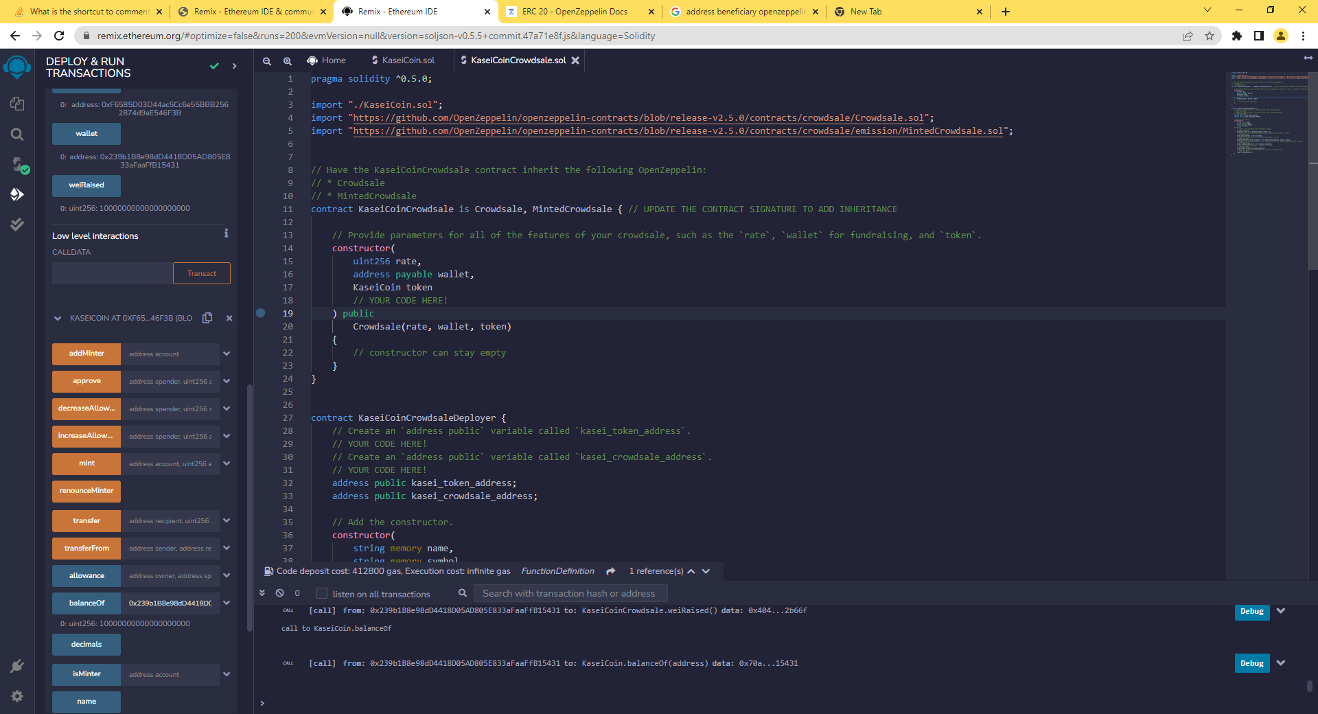 GitHub - 0xSlashSlash/module21