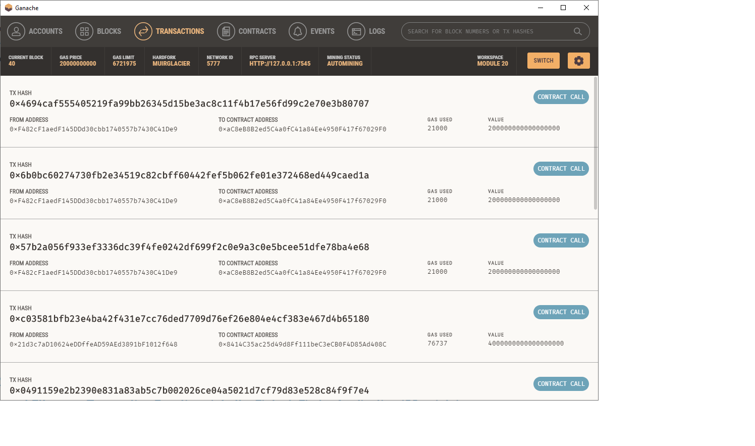 GitHub - 0xSlashSlash/module19
