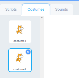 scripts/costumes/sounds tab is not focused when selected · Issue #492 ...