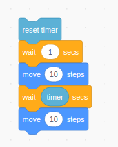 wait (timer) secs does not work · Issue #571 · scratchfoundation ...